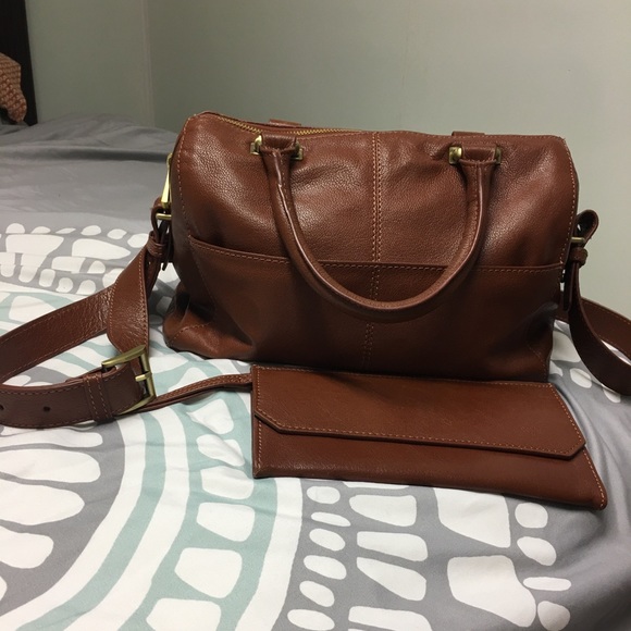 RACHEL Rachel Roy | Bags | Slightly Used Rachel Roy Satchel ...